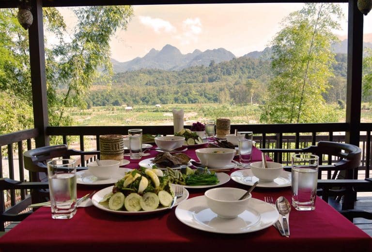 Restaurant | Mandalao Elephant Conservation